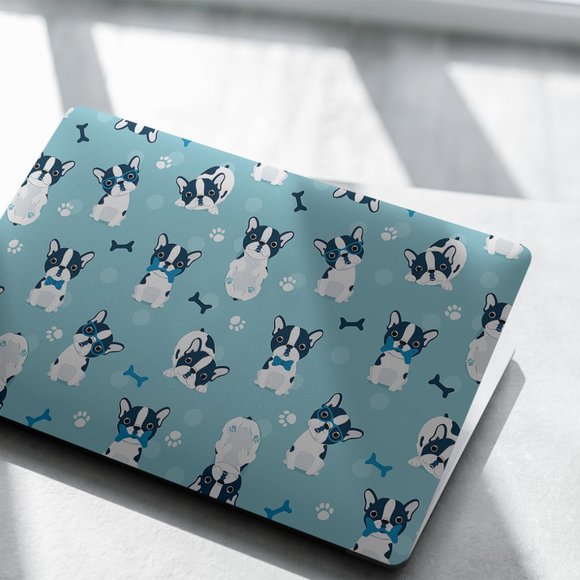 Handmade | Accessories | Cute Cartoon Painted Dog Case For Apple ...